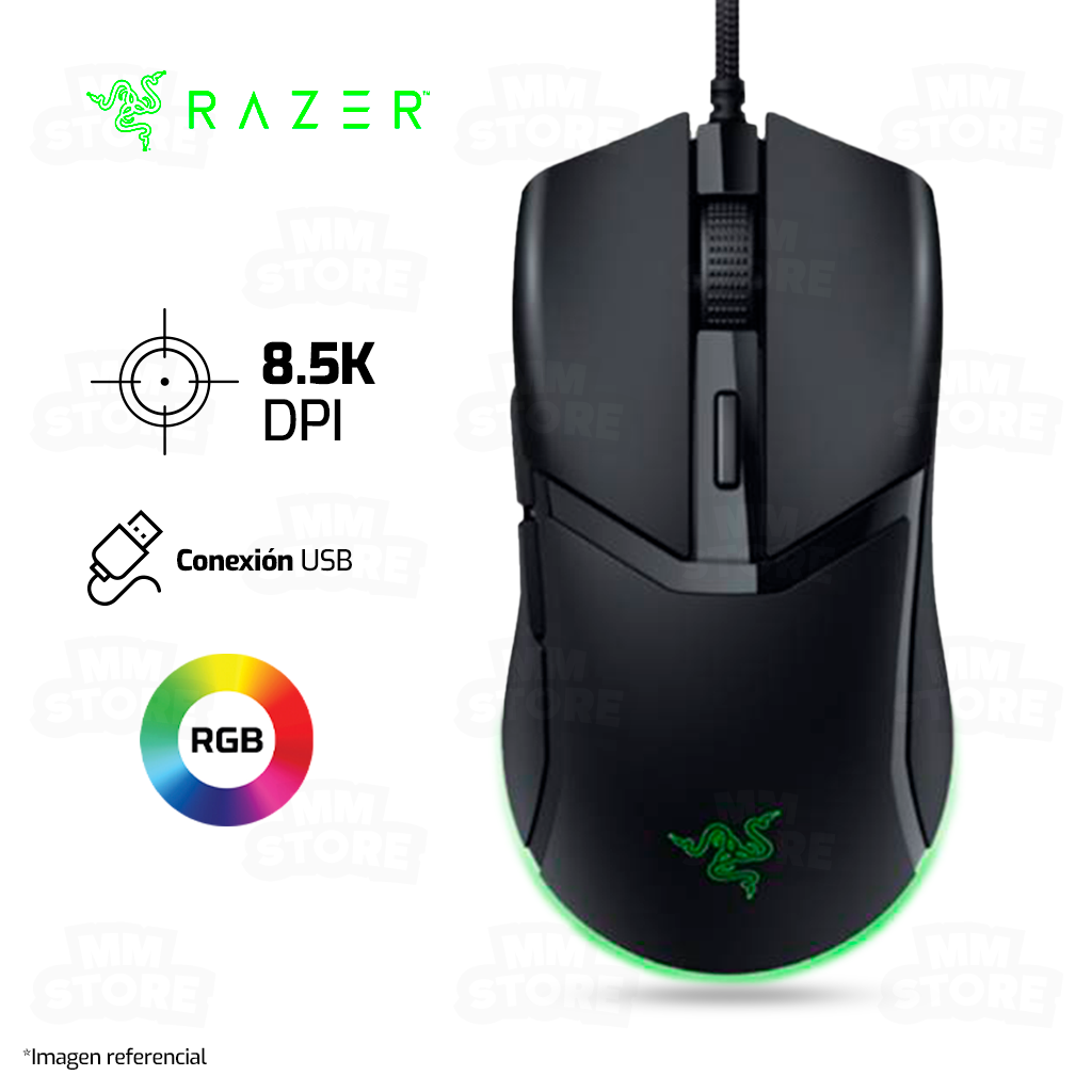 RAZER | Envíos a todo el Perú