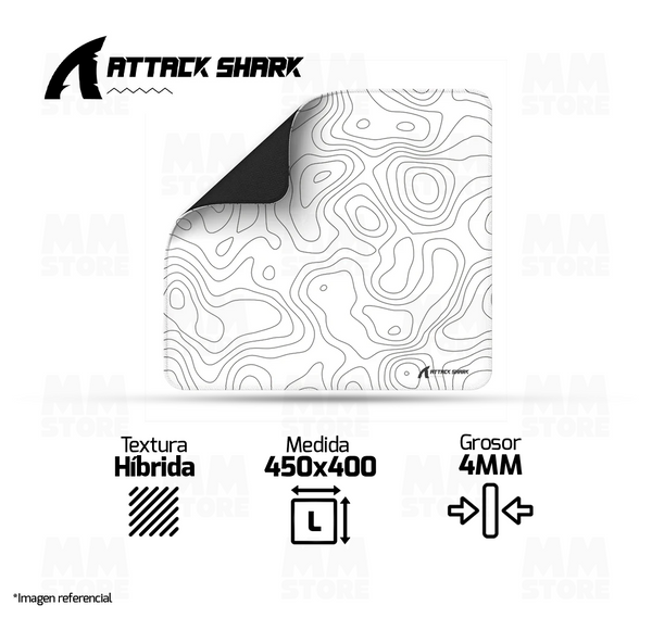 ATTACK SHARK